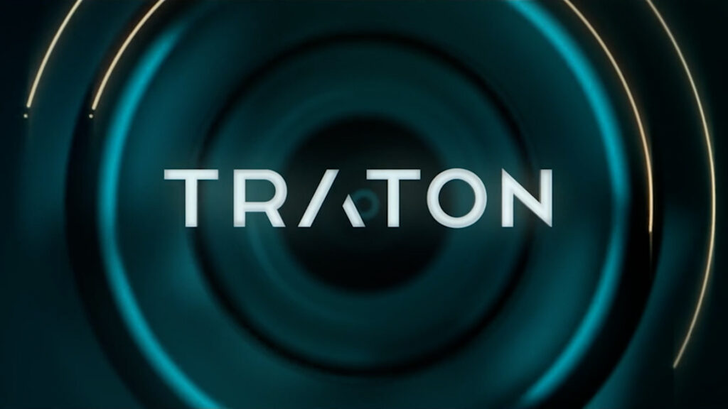 TRATON Logo Reveal - Republic